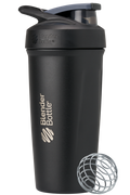 Strada™ Insulated Stainless Steel Shaker Cup with Flip Cap