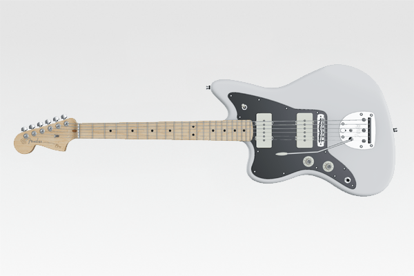 Mod Shop Jazzmaster® – Fender