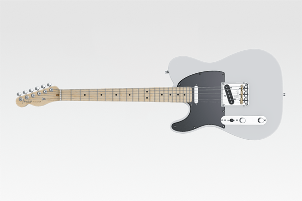 Mod Shop Telecaster® – Fender